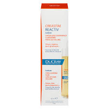 Ducray Creastim Reactiv lotion for thin-looking hair / Loss of Hair Vo