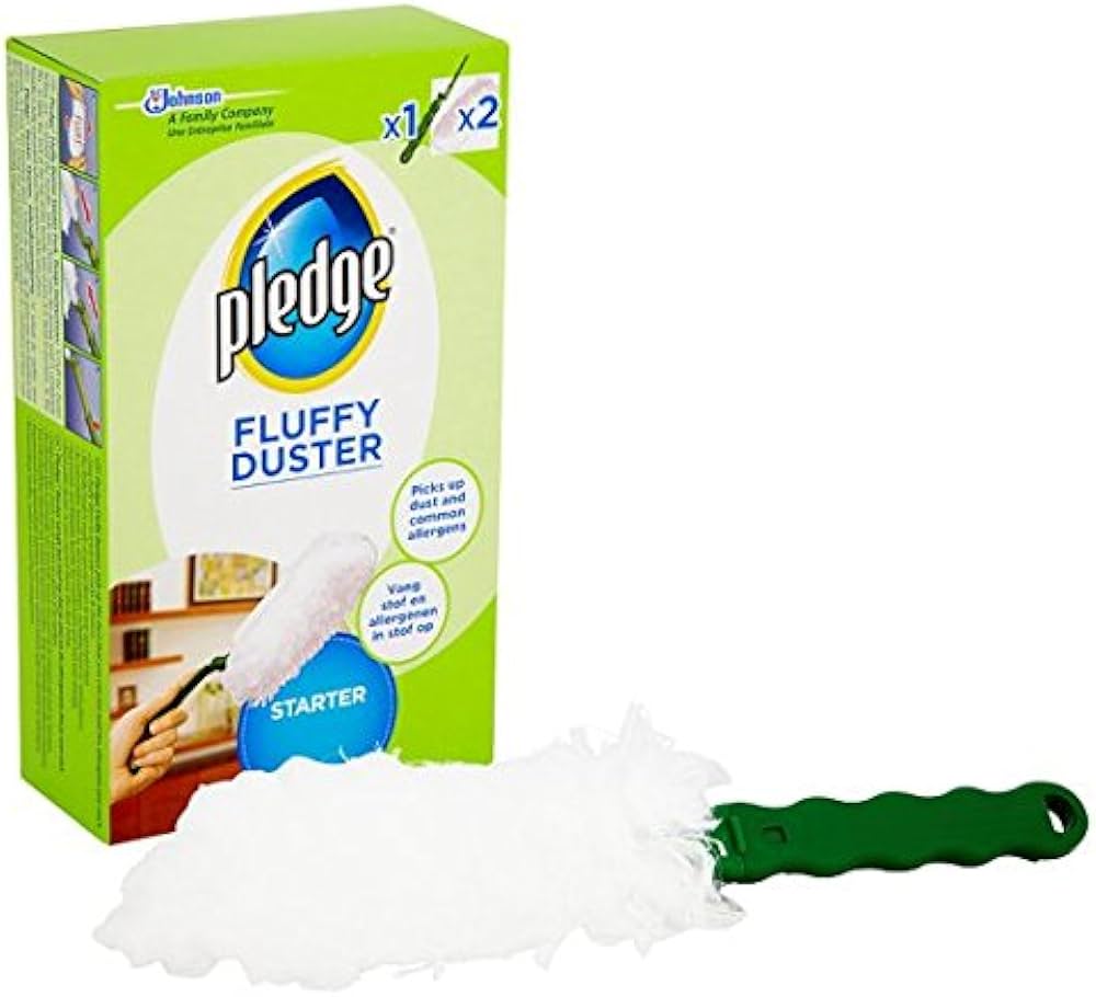 Pledge Fluffy Duster Starter Kit