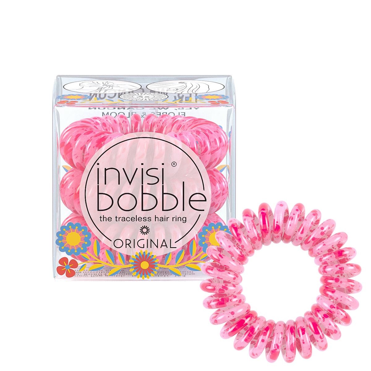 Invisibobble Original Yes, We Cancun