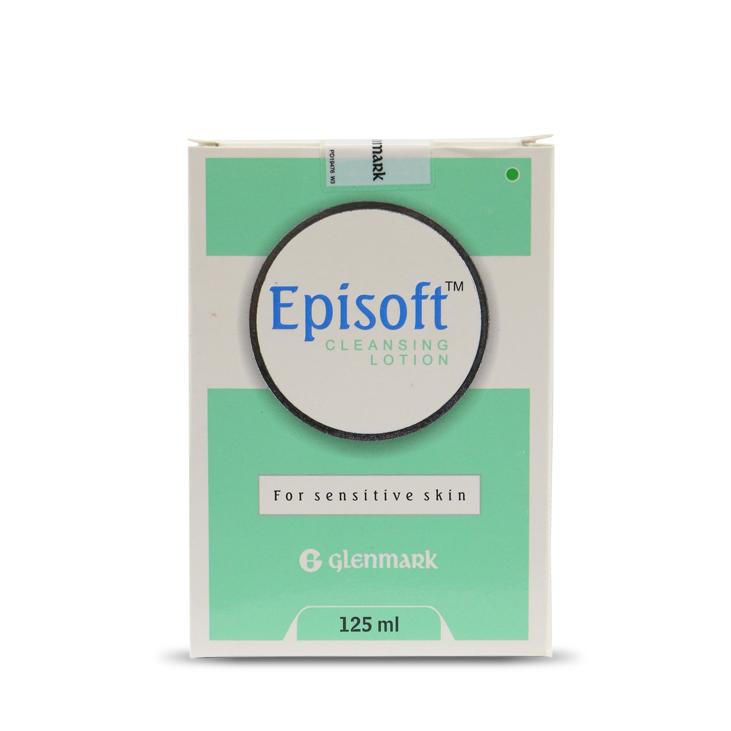 Glenmark Episoft Cleansing Lotion 125ml